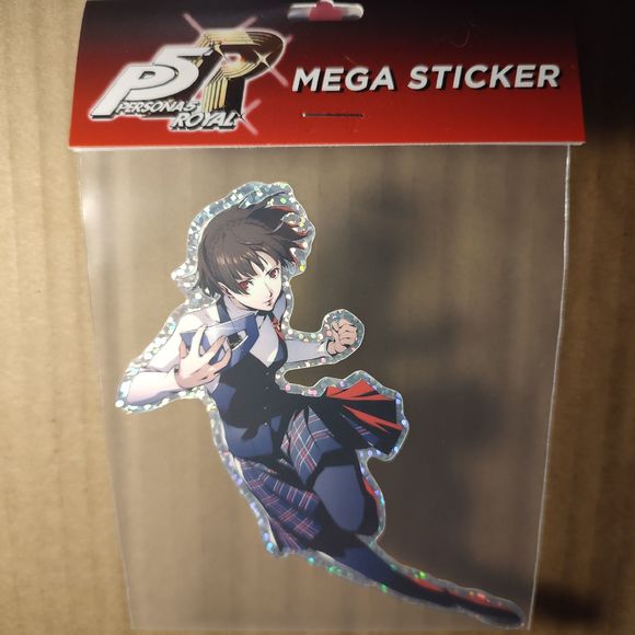 Atlus | Art | Persona 5 Royal Mega Stickers Full Set Of Official Atlus ...